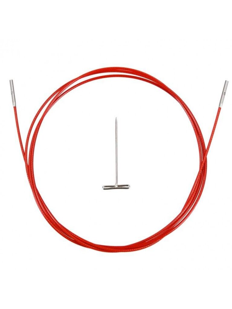 Seil TWIST (Länge: 125 cm - Stärke: Large) - Wollkontor - Nadelei und ...