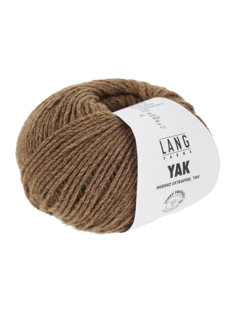 YAK Wolle von Lang Yarns | Wollkontor Erlangen - Wollkontor - Nadelei ...