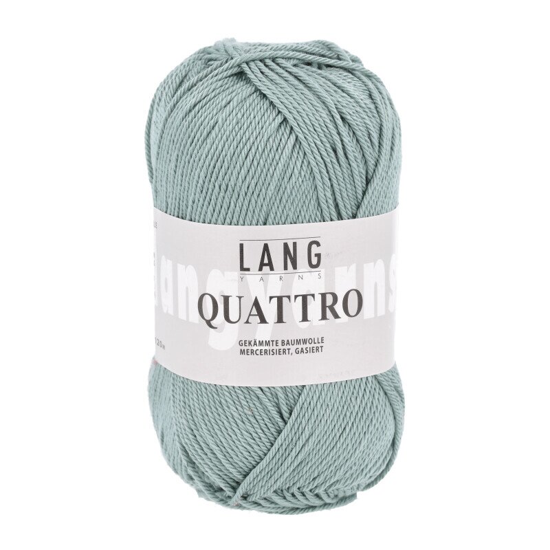 QUATTRO Wolle von Lang Yarns - Wollkontor - Nadelei und Genuß ...